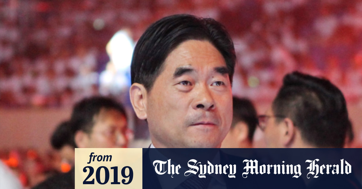 Chinese billionaire Wang Zhenhua's empire in crisis as he is detained by police